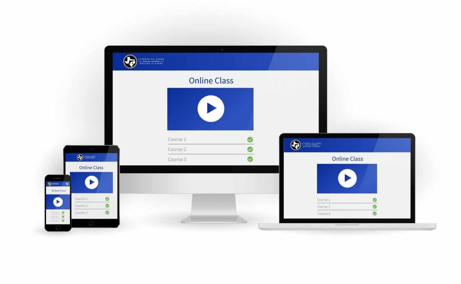 Shady Oaks Gun Range - Online Texas License to Carry Class - Online ...